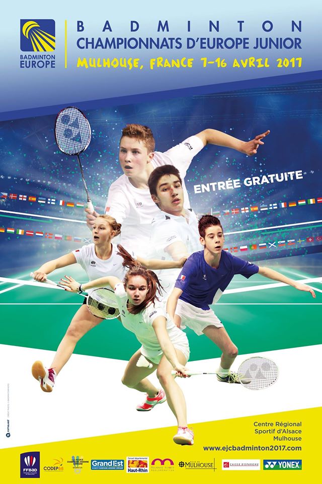 European Junior Championships | Shuttleview